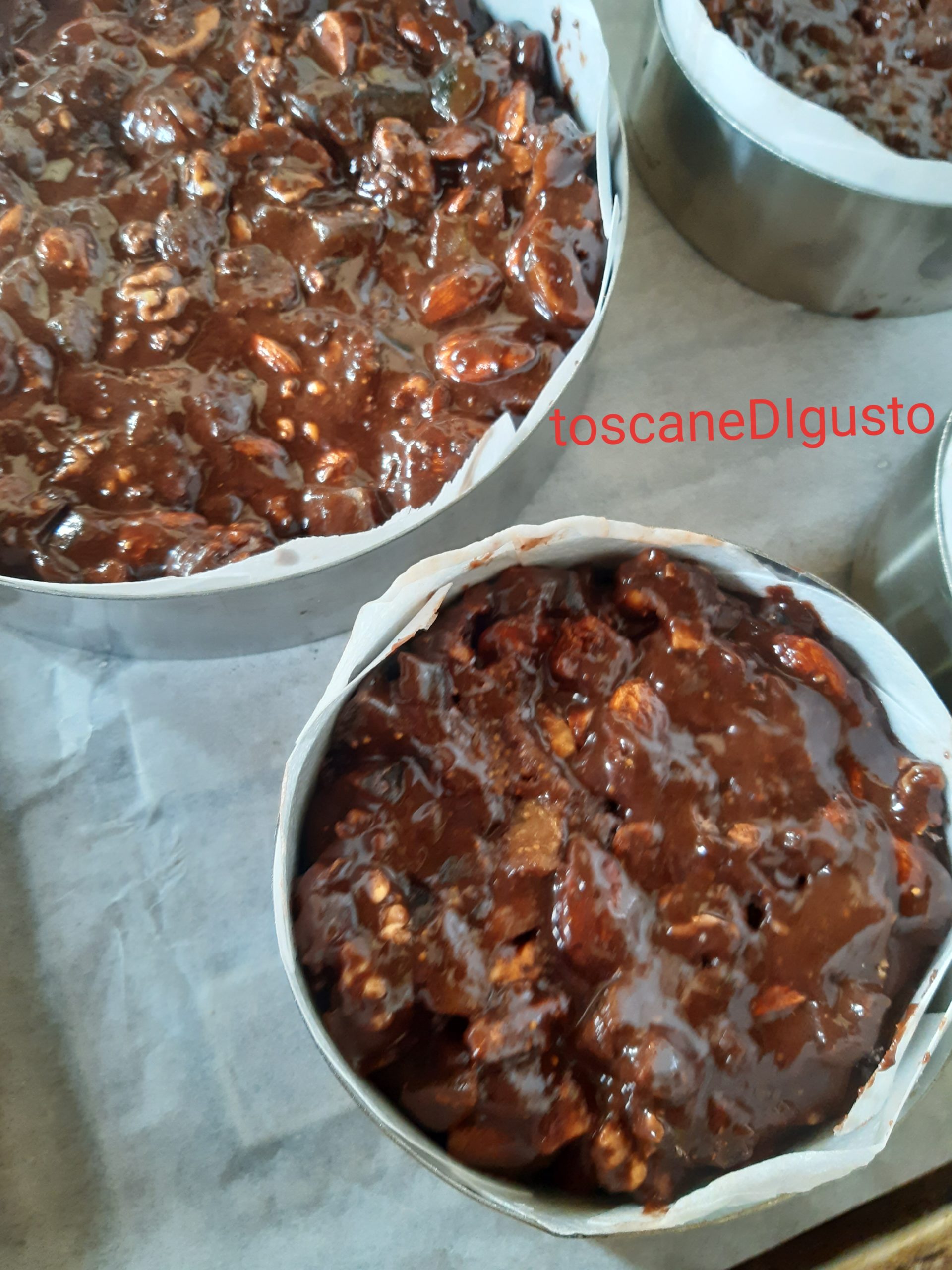 Panpepato di Siena - Toscane DI Gusto