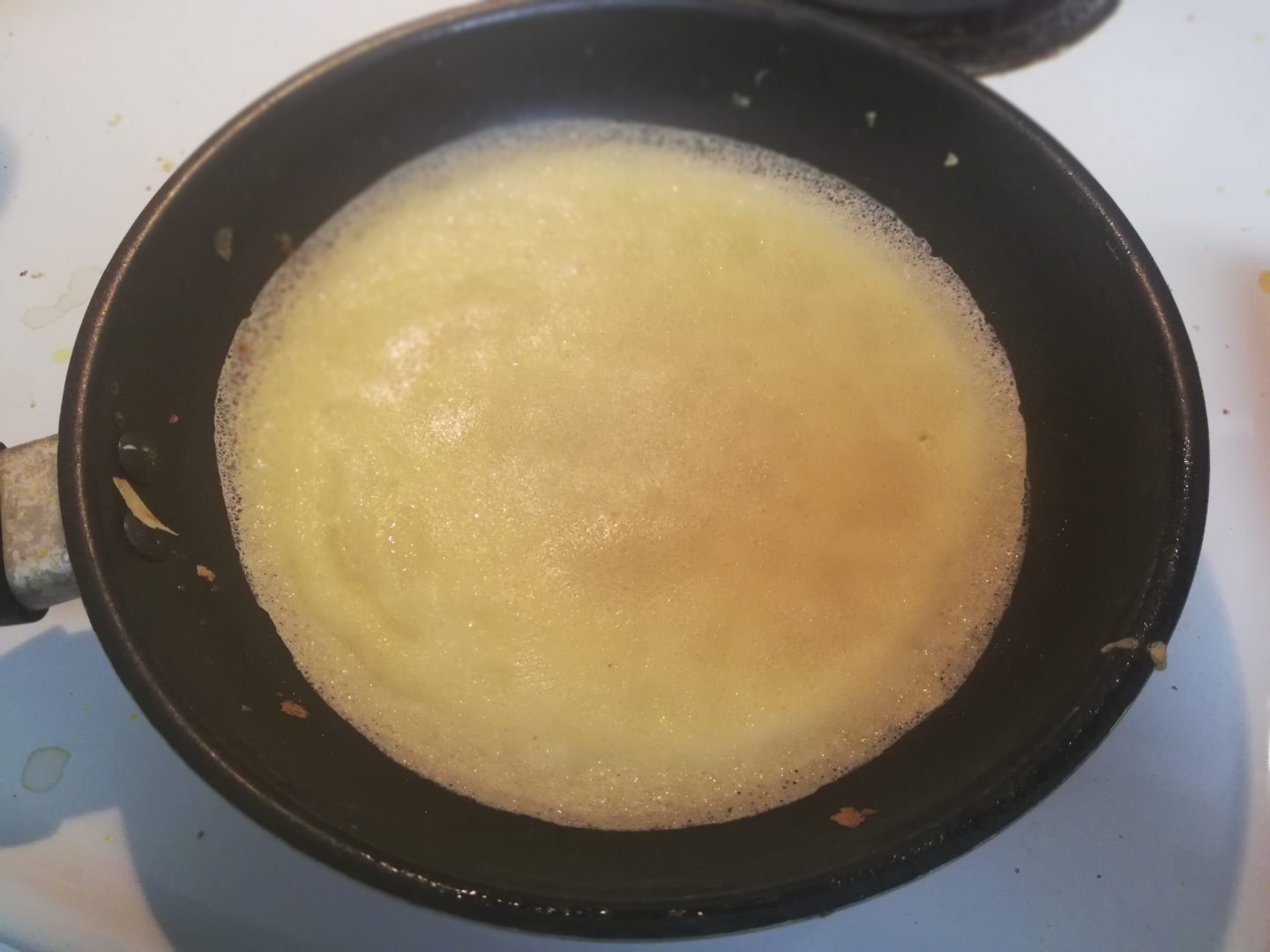 Sweet and salt crepes recipe - Toscane DI Gusto