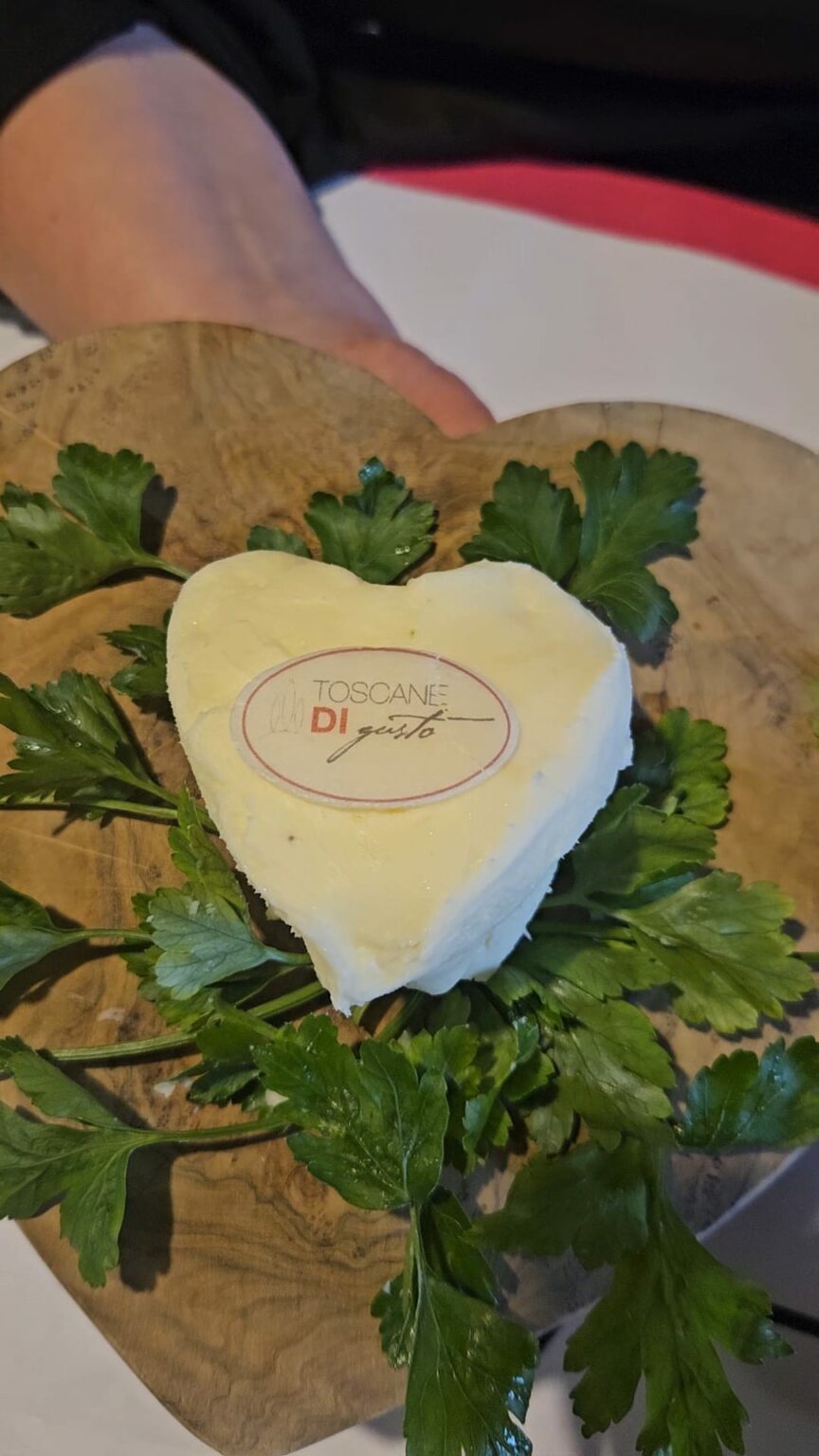 Homemade butter - Toscane DI Gusto